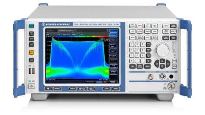 China R&S FSVR Real Time Spectrum Analyzer 40 MHz Real Time Analysis Bandwidth for sale
