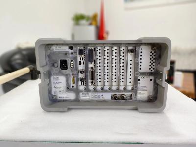 中国 Keysight Agilent E4408B ESA-L Basic Spectrum Analyzer 9 kHz to 26.5 GHz 販売のため