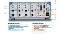 China Yokogawa WT3000 Precision Power Analyzer Advanced Computation Function for sale