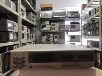 China Pre-Owned Fluke 8508A Reference Multimeter with 8.5-Digit Resolution and ISO 17025 Compliance for sale