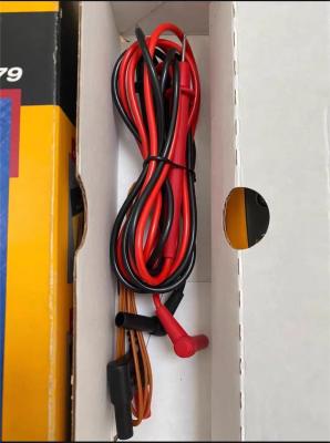 China Fluke 179 Electronic Test And Measurement Equipment 1000V True-RMS Digital Multimeter for sale