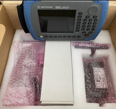 중국 Tested Pre Owened Portable Keysight N9342C FieldFox Handheld Spectrum Analyzer (HSA) 7 GHz 판매용