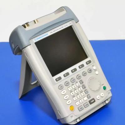 중국 휴대용 로헤 & 슈워즈 FSH6 휴대 스펙트럼 분석기 100 Khz ~ 6.0 GHz 판매용