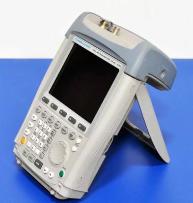 중국 휴대용 로헤 & 슈워즈 FSH6 휴대 스펙트럼 분석기 100 Khz ~ 6.0 GHz 판매용