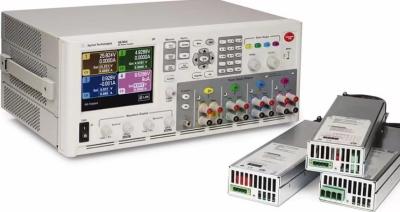 Китай Keysight Agilent N6705A Анализатор мощности постоянного тока Программируемое точное управление продается