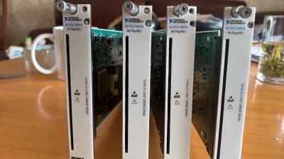 중국 데이터 획득 DAQ 다기능 국가 기기 NI PXI-7951R Virtex-5 LX30 FPGA PXI FPGA 모듈 FlexRIO 판매용