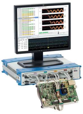 China Keysight U4164A Logic Analyzer Module with State Mode up to 4Gb/s for sale
