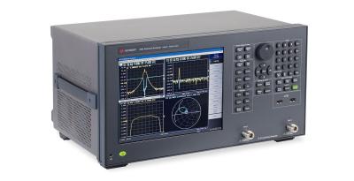 China Keysight E5061B Network Analyzer 5 Hz to 3 GHz ENA Vector Network Analyzer for sale