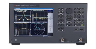 China Keysight E5061B Network Analyzer 5 Hz to 3 GHz ENA Vector Network Analyzer for sale