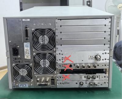 China KEYSIGHT AGILENT B1505A POWER DEVICE ANALYZER / CURVE TRACER Pre-Owned Benchtop/Rackmount Form Factor for sale