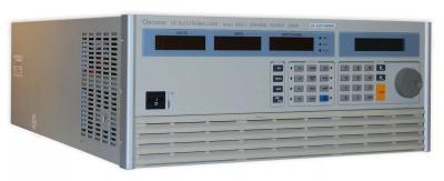 Китай Chroma 63201 постоянное электрическое нагрузка 2.6KW/ 300A/ 80V в условиях полной работы продается
