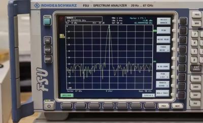 중국 테스트 및 캘리브레이션 Rohde and Schwarz FSU67 20Hz에서 67GHz 스펙트럼 분석기 판매용