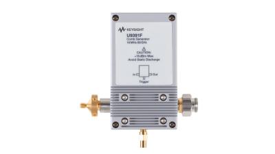 China Keysight U9391F Comb Generator, 10 MHz to 50 GHz Small and Lightweight for sale