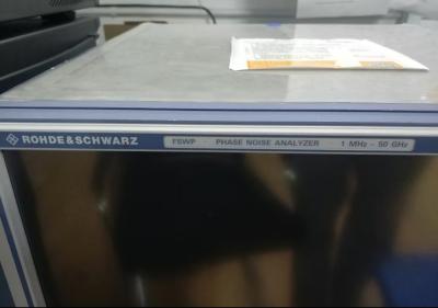 China Rohde and Schwarz FSWP50 Phase Noise Analyser 1 MHz to 50 GHz Tested in working conditions for sale