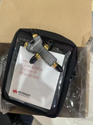 China Keysight (Agilent) 85561A Mechanical Calibration Kit, OSLT, 4in1, DC-40GHz, 2.92mm(f), 50 Ohm, 855xxA Series for sale