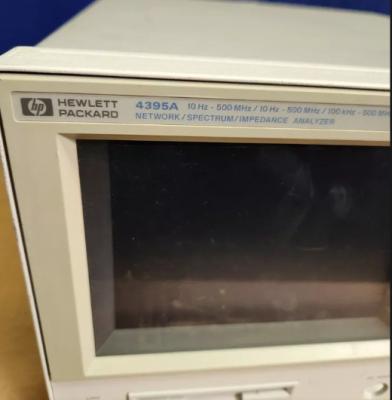 China Keysight Agilent 4395A RF Network/Spectrum/Impedance Analyzer 10 Hz to 500 MHz Pre-Owned for sale