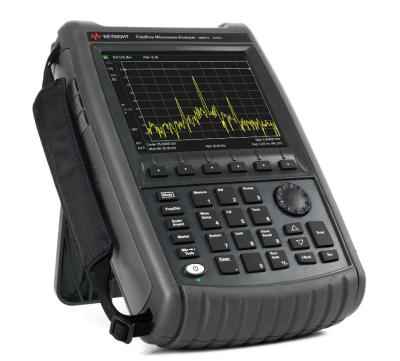 중국 키사이트 N9951A 필드 폭스 휴대용 마이크로 웨이브 분석기 44 GHz 2 포트 분석을 위한 완전한 작업 조건 판매용