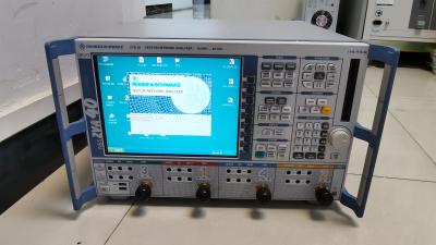 China Rohde & Schwarz ZVA40 10MHz To 40GHz Vector Network Analyzer W/ MFG Calibration! for sale