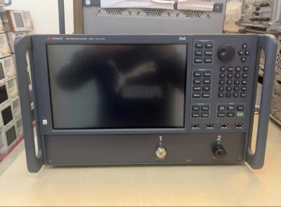 China ISO17025 Calibrated Keysight ENA Vector Network Analyzer E5080B 4L0 4 port test set 100 kHz to 26.5 GHz for sale