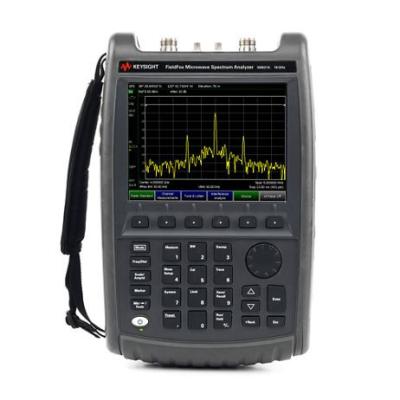 Китай Keysight N9937A FieldFox портативный микроволновой спектроанализатор, максимальная частота 18 ГГц продается