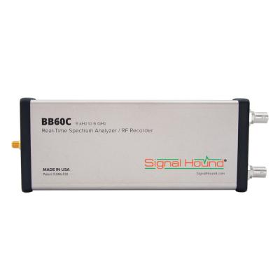 중국 시그널 하운드 BB60C 9kHz ~ 6GHz 실시간 스펙트럼 분석기 BB60C 9kHz ~ 6GHz 판매용