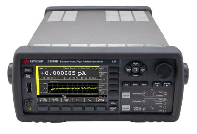 China Keysight Agilent B2985B Electrometer High Resistance Meter, 0.01fA for sale