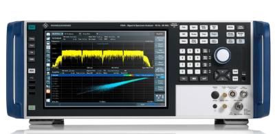 중국 R&S FSVA 3044 Rohde & Schwarz 신호 및 스펙트럼 분석기 10 Hz -44 GHz 판매용
