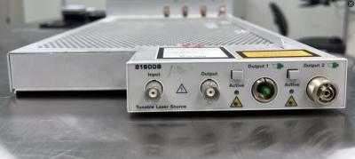 China Keysight 81600B Tunable Laser Source Module 1260nm-1640nm for sale