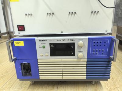 China Kikusui PAD110-20LA DC Power Supply 0-110V 20A Digital Display for sale