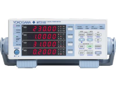 China Pre-Owned Yokogawa WT300E Digital Power Analyzer Tested for sale