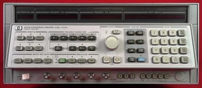 China Keysight 8341B Synthesized Signal Generator 10MHz-20GHz Pre-Owned for sale
