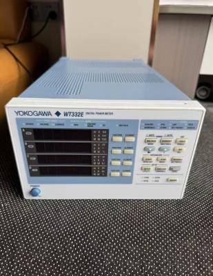 China Reliable Yokogawa WT332E 2 phase Digital Power Analyzer Digital Watt Power Meter tested in good conditions for sale
