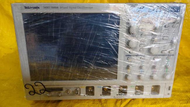 Tektronix MSO70804 Mixed Signal Oscilloscope