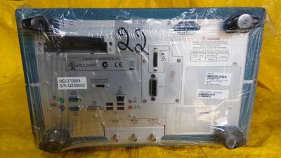 China Gebruikte Tektronix MSO70804 Mixed Signal Oscilloscope 8GHz Te koop