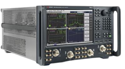 China Keysight N5242B Maximum Frequency 26.5 GHz Dynamic Range 127 dB Output Power 13 dBm Solution for Precise Microwave Testing for sale