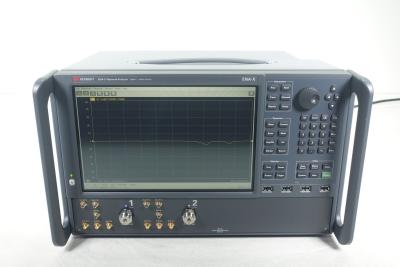 China Keysight (Agilent) E5081A E5081A ENA-X Vector Network Analyzer Accelerate 5G And Satellite Communication Component Characterization for sale