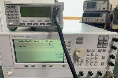 China Keysight (Agilent) E8257D PSG CW And Analog Signal Generator, 250KHz - (Up To 67GHz) for sale