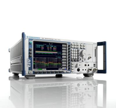 China Rohde and Schwarz ESU8 EMI Test Receiver and RF Spectrum Analyzer with 20 Hz to 8 GHz Range -155 dBm to +30 dBm and RBW 1 Hz to 10 MHz for sale