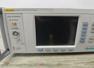 China Tested Fluke 9640A Series RF Reference Source multi product oscilloscope calibrator for sale