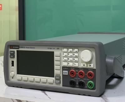 China Test and Measurement Equipment Keysight Agilent B2961A 6.5-Digit Low Noise Power Source for sale