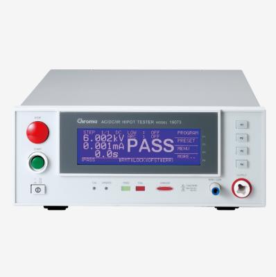 China Chroma 19070 Sentry Hipot Tester AC/DC/IR 19071 19073 for sale