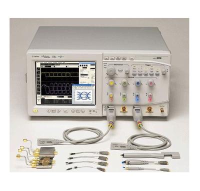 China Keysight Agient DSO80404B Infiniium High Performance Oscilloscope: 4 GH 40GSa/s Pre-Owned for sale