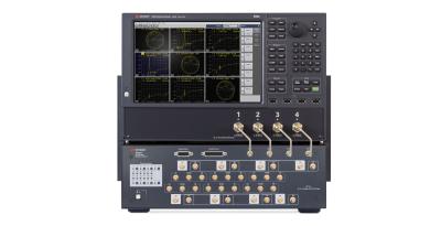 Chine Évaluateur de réseau vectoriel ENA E5080B ISO17025 étalonné Keysight 4L0 4 ports testé 100 kHz à 26,5 GHz à vendre