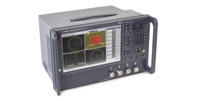 Chine Évaluateur de réseau vectoriel ENA E5080B ISO17025 étalonné Keysight 4L0 4 ports testé 100 kHz à 26,5 GHz à vendre