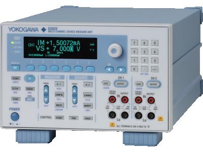 China YOKOGAWA GS820 Unidade de Medição de Fonte Multi-Canal Pré-Propriedade à venda