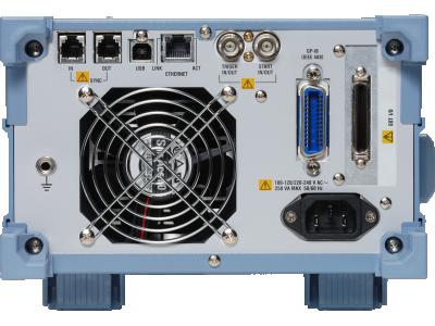 China YOKOGAWA GS820 Unidade de Medição de Fonte Multi-Canal Pré-Propriedade à venda