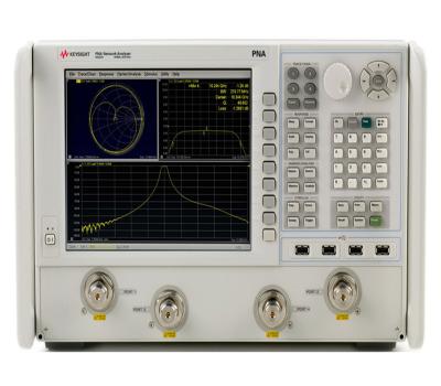 China Analizador de redes de microondas Keysight (Agilent) N5222A de 10 MHz a 26,5 GHz en venta