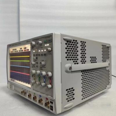 China Osciloscópio de alto desempenho Keysight Agilent DSA90604A Infiniium 6 GHz 4 canais Testado Bom Calibração ISO17025 recente pode ser fornecida à venda