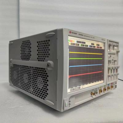 China Osciloscópio de alto desempenho Keysight Agilent DSA90604A Infiniium 6 GHz 4 canais Testado Bom Calibração ISO17025 recente pode ser fornecida à venda