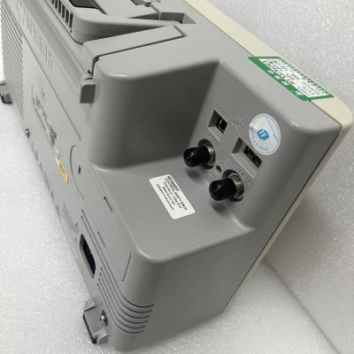 China Osciloscópio DSOX2024A Usado e Recondicionado Keysight Agilent 200 MHz 4 Canais Analógicos Testado e em Bom Estado Calibração ISO17025 e Certificado podem ser fornecidos mediante solicitação à venda